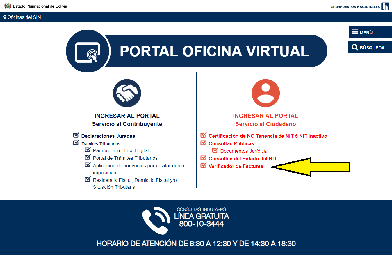 Cómo llenar el formulario 570 - Bolivia - Impuestos